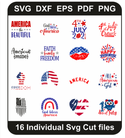 High Quality SVG Files