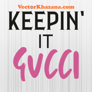 Keepin It Gucci Logo Png | Gucci Logo Svg