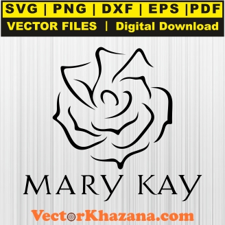 Buy Mary Kay Svg