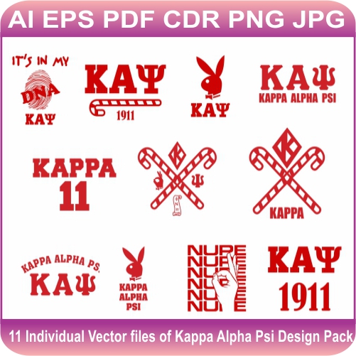 Kappa Alpha Psi vector | Kappa Alpha Psi Logo Vector Image, SVG, PSD ...